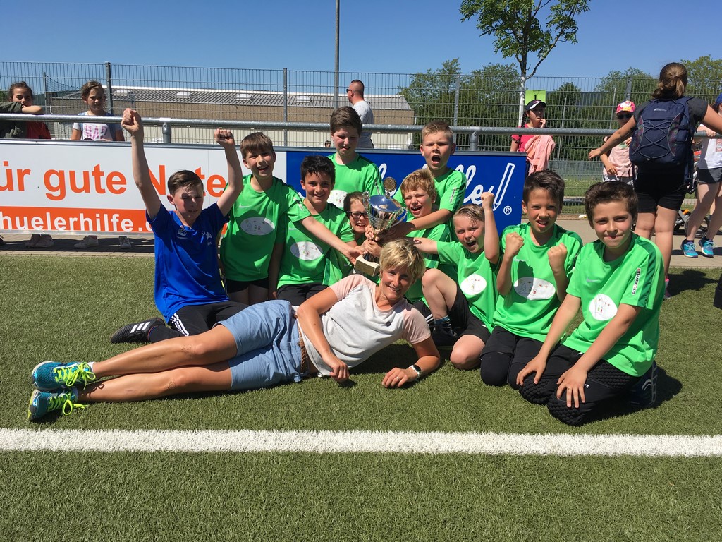 Chronik: Schulleben im Schuljahr 2017/2018 | Grundschule Zewen